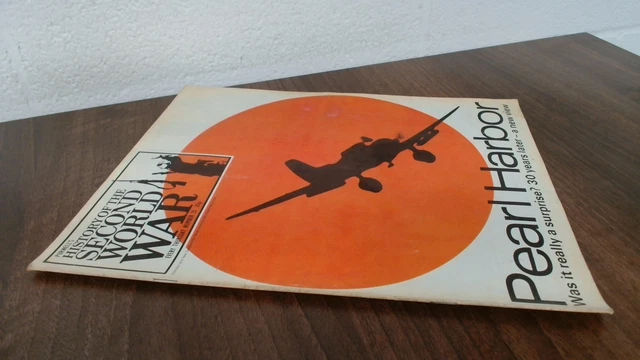 PURNELLS HISTORY OF The Second World War Number 25, Anonymous, BP EUR 4 ...