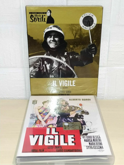 IL VIGILE - Alberto Sordi - De Sica - Gazzetta - Ita - Dvd EUR 9,99 ...