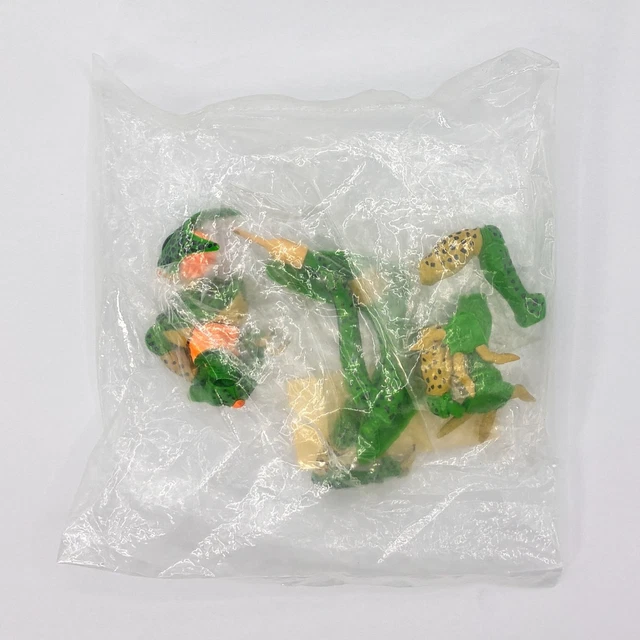 DOMESTIC IN ANDROID Cell 1st form Kamehameha ver. HG Dragon Ball Z ...