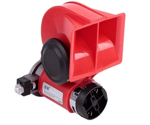 TRAIN CORNES KIT pour Camions,Super Fort 12V 150db Voiture à Air Klaxon ...