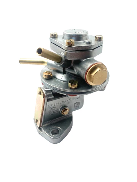 ORIGINAL VW BEETLE Bus fuel pump completely overhauled from 1965 VW7 ...