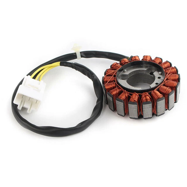 GENERATOR STATOR COIL Kit Assembly Replacement Motor For Honda SH150 ...