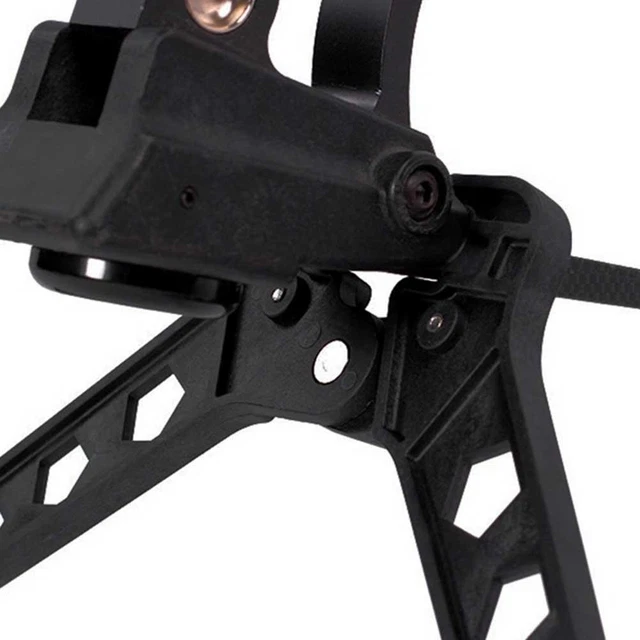 SUPPORT DE KICK rack à support récurvé pratique pour arcs composés ...