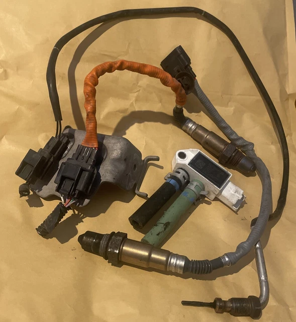 GENUINE DACIA SANDERO Duster Logan 1.5 DCI K9K Dpf Lambda Oxygen ...