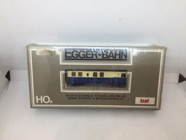 EGGER-BAHN HOE 815000 automotrice "Ruhr-Lippe" EUR 125,00 - PicClick FR