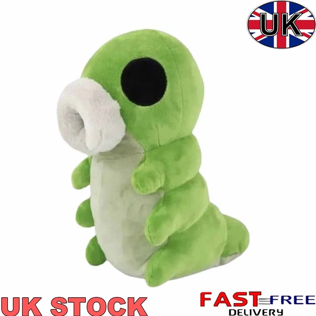 HOLLOW KNIGHT GRUB Plush Toy 22cm Stuffed Doll Kids Soulmates Perfect ...