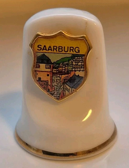FINGERHUT 🐸 RARITÄT 🐸🐸 SAARBURG 🐸🐸 EUR 4,00 - PicClick DE