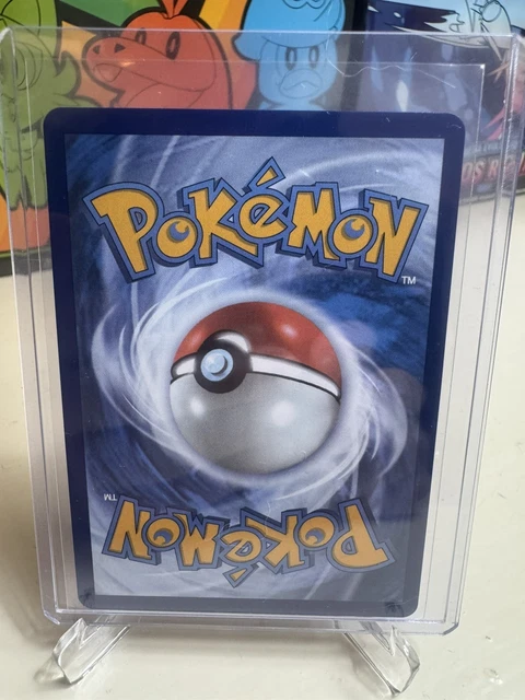 POKÉMON TCG MEGA Greninja EX 100/086 Chaos Rising Full Art NM/M $33.00 ...