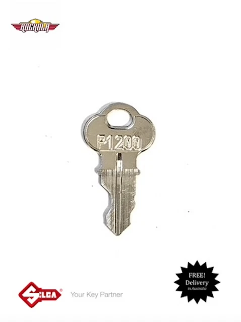 ROCK-OLA JUKEBOX #P1200 Cabinet Master Key-Suits Current Models-Rockola ...