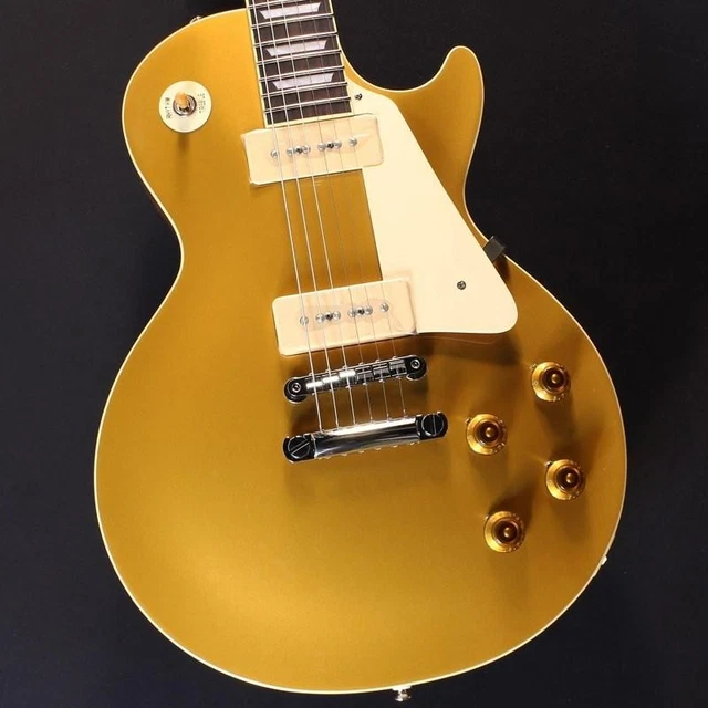 TOKAI LS-101S GOLD Top Les Paul type P-90 with gig bag $2,185.43 ...