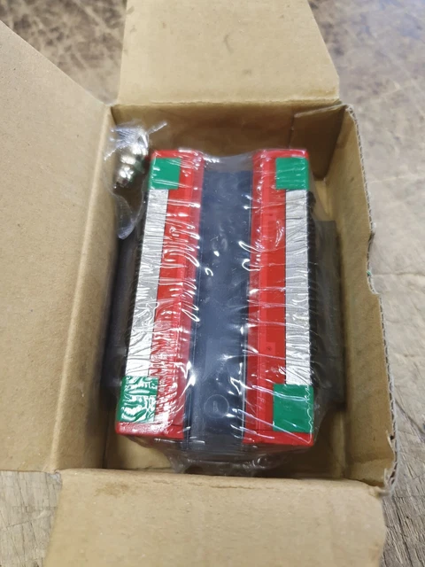 HIWIN W20C BLOCK Gleitlager Linear EUR 280,00 - PicClick DE