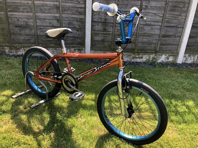 GENUINE 1990’S EARLY 2000s Original Survivor Old School Bmx Lee ways ...