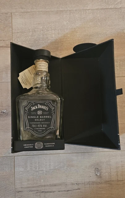 COFFRET JACK DANIELS Singel Barrel Vide EUR 6,00 - PicClick FR
