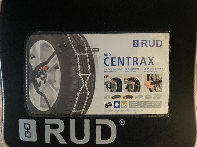 RUD CENTRAX 4716731, 205/55-16, 205/50-17, 225/45-17, 245/40-17, 255/35 ...