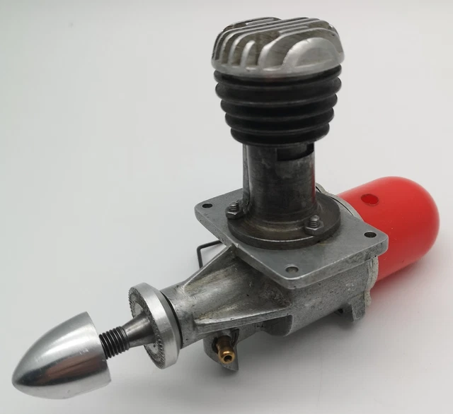 OWAT SERIES II 5cc vintage diesel model aircraft engine £99.52 ...