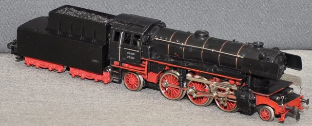 MÄRKLIN 3005 .4 / DA 800 große Dampflok BR 23 014 1'C'1 DB von 1957 H0 EUR 49,90 - PicClick DE