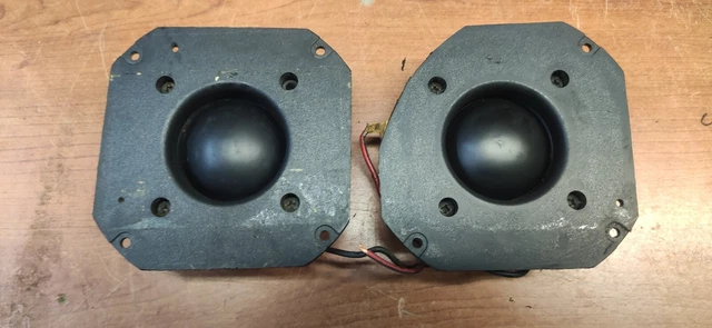 PEERLESS 821639 2& Poly Dome Midrange 4Ω cupola 50mm KA21 SD EUR 40,00 ...