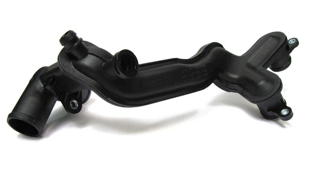LAND ROVER THERMOSTAT tube crossover pipe Range Rover / Sport LR4 ...
