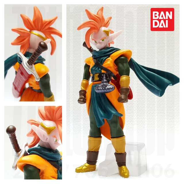 TAPION HG FIGURE Gashapon Dragon Ball Dbz Minoshia's Brother Part17 ...