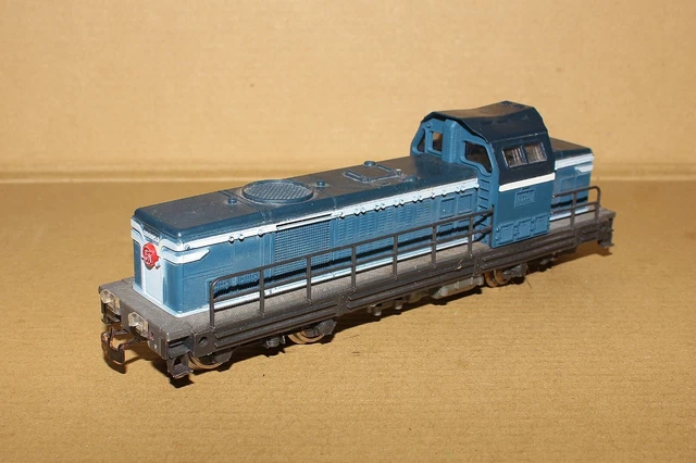 JOUEF LOCOMOTIVE DIESEL BB 66150 de la SNCF HO EUR 22,50 - PicClick FR