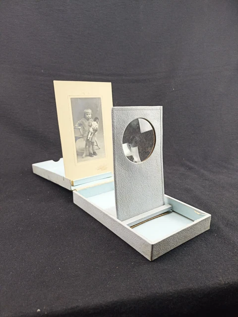 ANCIEN APPAREIL LE MONOSCOPE pour cartes postales illustrées cp vers ...