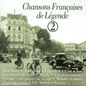 CHANSONS FRANÇAISES DE légende Vol. 2, Mick Micheyl et Compilation EUR ...