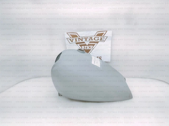 TRIUMPH XO SLOPER 150Cc Petrol Fuel Tank Fit For £242.97 - PicClick UK