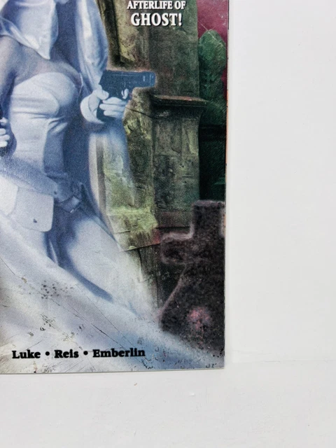 GHOST COMIC BOOK Issue #25 1997 Dark Horse Comics Rare Comic Book! £3. ...