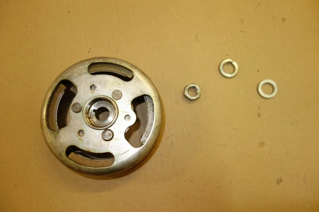 YAMAHA QT50 QT 50 moped flywheel magneto £20.00 - PicClick UK