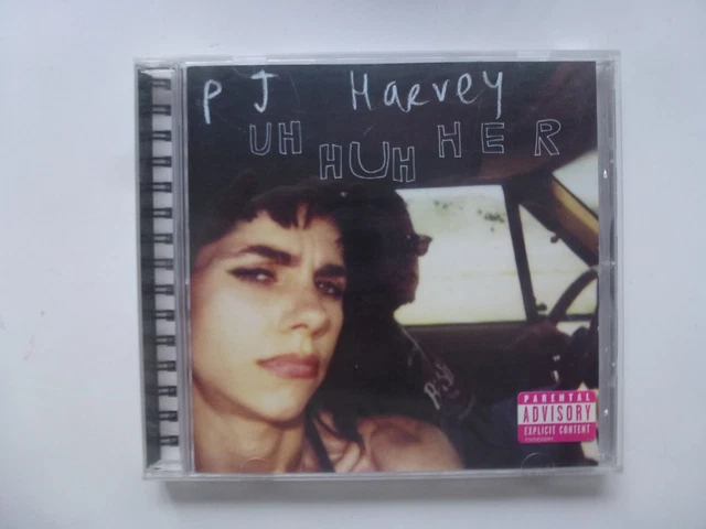 P J HARVEY - Uh Huh Her Nm Cd 2004 Eu $9.00 - PicClick AU