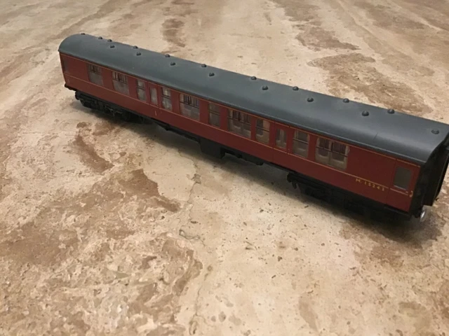 KITMASTER OO GAUGE mk1 corridor composite coach £3.99 - PicClick UK