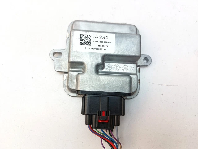 VAUXHALL ASTRA K 2018 Fuel Pump Control Module Unit Ecu 23382564 £24.99 ...