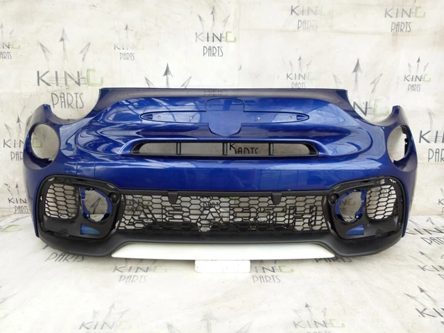 FIAT 500 ABARTH 595 2016-Up Facelift Front Bumper Grill Genuine ...