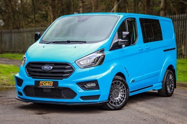 2020 70 FORD Transit Custom Ms- Rt 2.0 320 Ms-Rt Dciv Ecoblue 185 Bhp ...