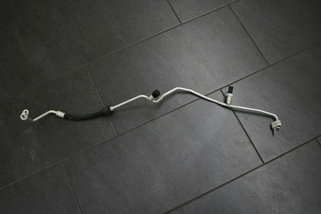 AUDI VW GOLF 7 refrigerant line climate hose 5Q0820741B 1.2 1.4 TSI 10 ...