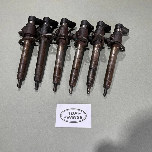 LAND ROVER DISCOVERY 3 / Range Rover Sport 2004-2009 2.7 Diesel Fuel ...