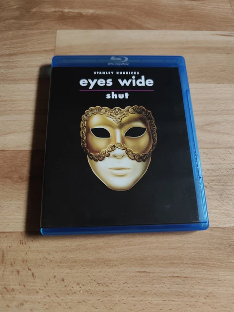 BLU-RAY EYES WIDE Shut Tom Cruise Nicole Kidman EUR 8,00 - PicClick DE