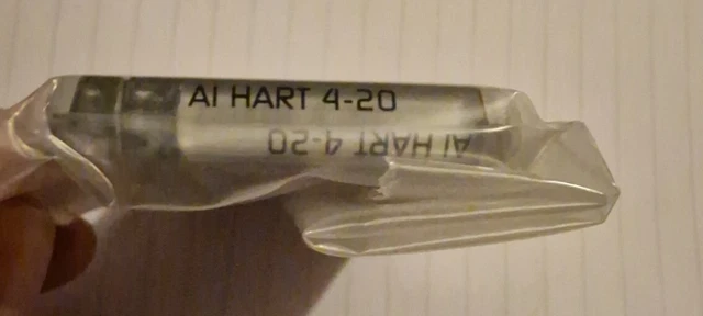 BRAND NEW SEALED DeltaV AI Hart 4-20 Charm SE4303T01 £170.00 - PicClick UK