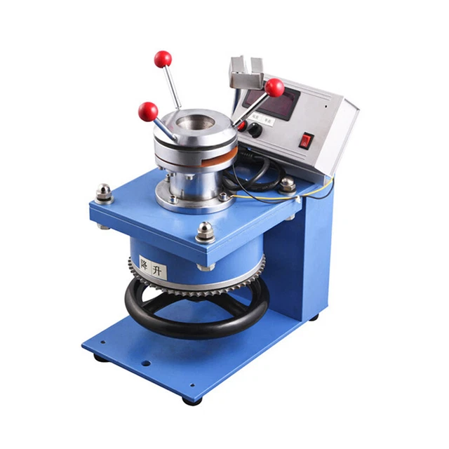 DIGITAL CUPPING TESTER Coating Paint Indentation Testing Machine ...