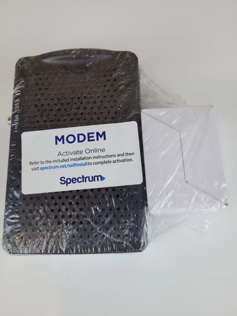 TECHNICOLOR MODEM MODEL DPC3216 Embedded Digital Voice Adapter £11.80 ...