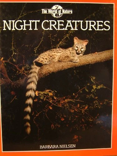 WORLD OF NATURE: Night Creatures by Smithmark Publishing Book The Cheap ...