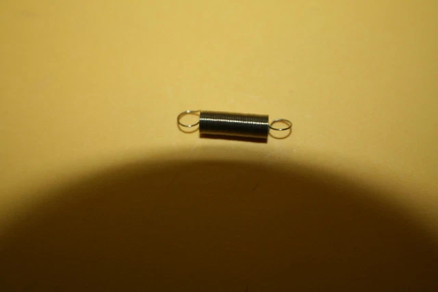 AMI JUKE TURNTABLE idler wheel spring mdl F upwards HARD TO FIND! NEW ...