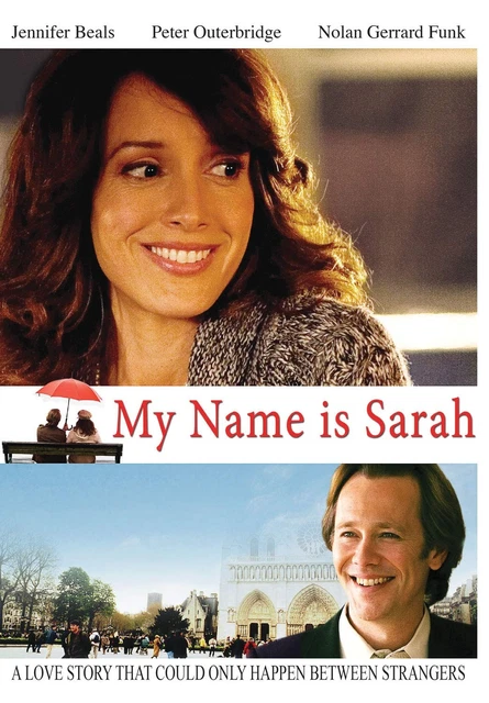 MY NAME IS Sarah (DVD) Jennifer Beals Nolan Funk Peter Outerbridge (US ...