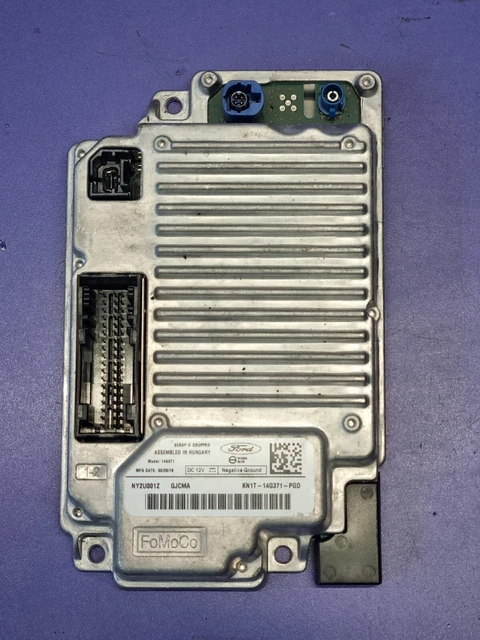 FORD APIM PUMA Fiesta MK8 Focus MK4 Kuga ECOSPORT Sync3 Module KN1T ...