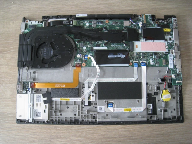LENOVO P15S GEN 2 Motherboard i7 1165G7 Password Locked FRU:5B21H16063 Ref TLU1 £49.99 - PicClick UK
