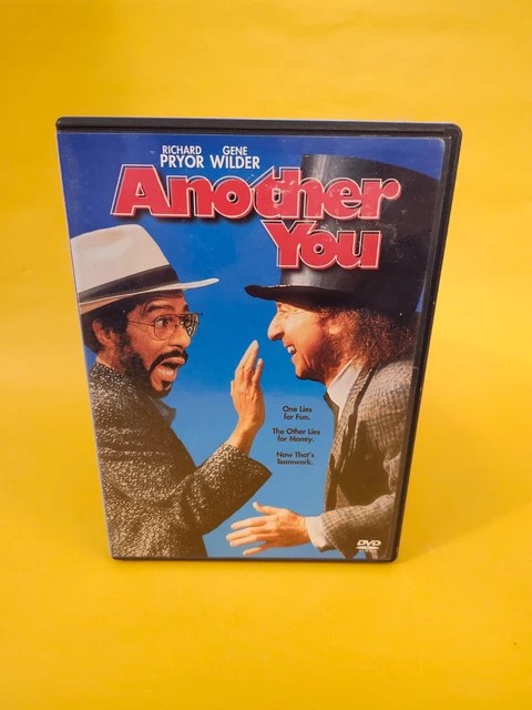 DVD ANOTHER YOU 1991 Richard Pryor Gene Wilder EUR 6,30 - PicClick FR