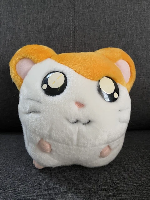 VINTAGE 2002 ANIME Hamtaro Ham-Ham Plush Toy Hasbro Epoch 7” £19.30 ...
