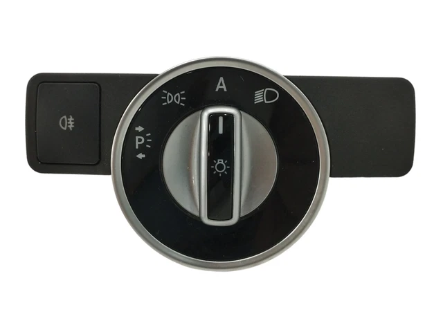 A2129056800 MANDO LUCES Para Mercedes Clase E (W212) Familiar / / EUR ...