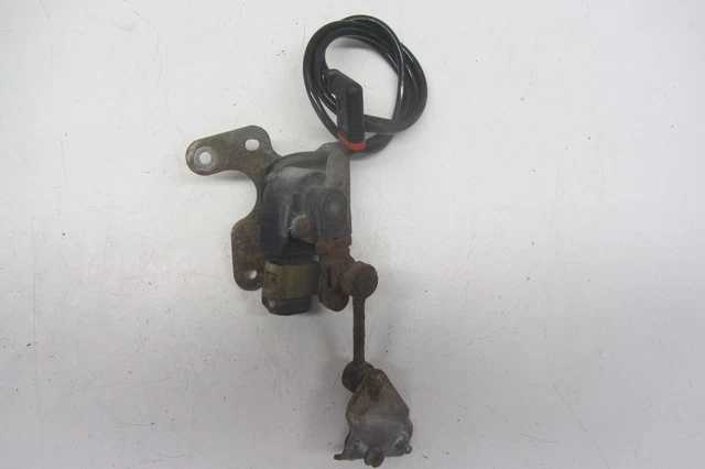 MERCEDES W204 NIVEAUSENSOR Höhenstandsensor Sensor Scheinwerfer ...