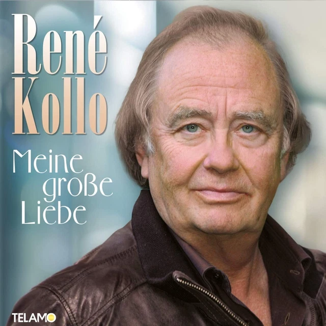 RENÉ KOLLO MEINE Große Liebe (CD) EUR 36,68 - PicClick FR